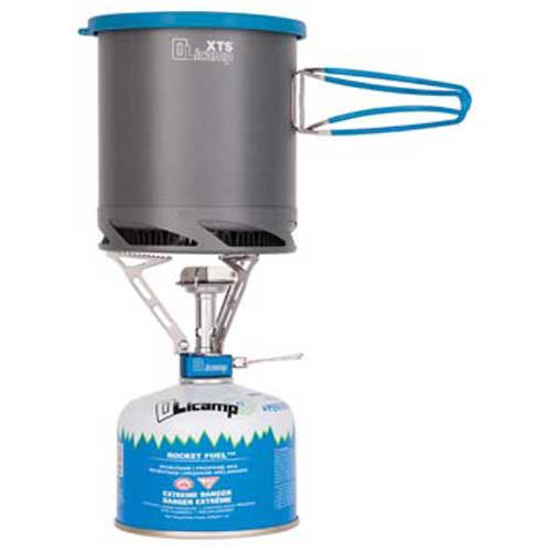 Olicamp Vector Stove with XTS Pot - Simolary