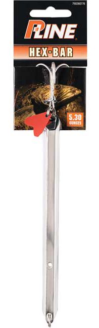 P-Line Hex Bar Jig | Dick's Sporting Goods