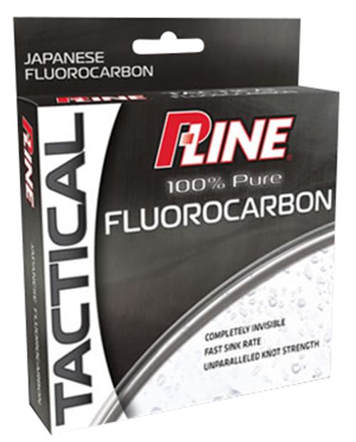 P-Line Tactical Fluorocarbon Fishing Line | DICK'S Sporting Goods
