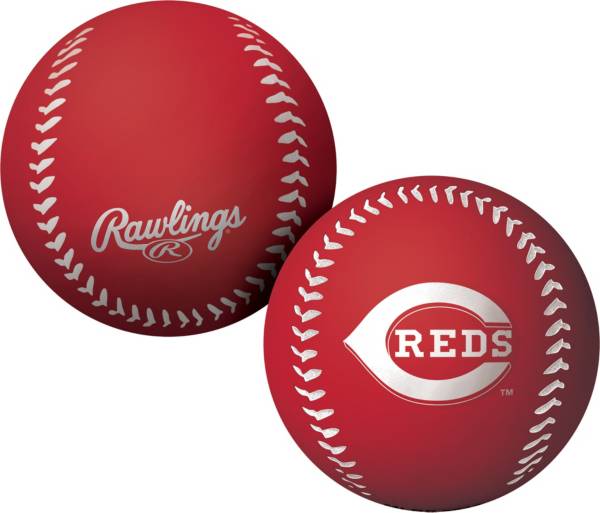 Rawlings Cincinnati Reds Big Fly Bouncy Baseball | Dick's Sporting Goods