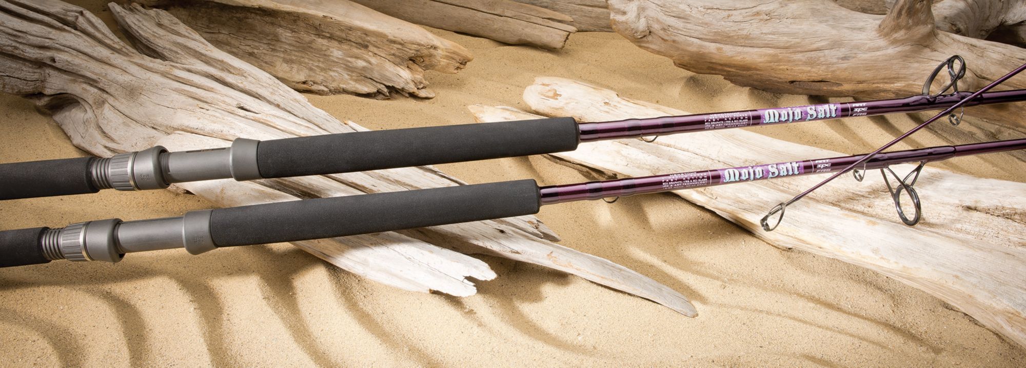 St. Croix Mojo Salt Spinning Rod – Sansujyuku