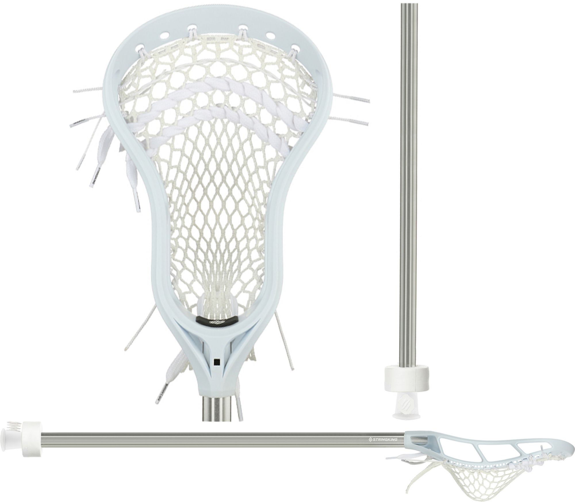 StringKing Intermediate Complete 2 Attack Lacrosse Stick | DICK'S Sporting Goods