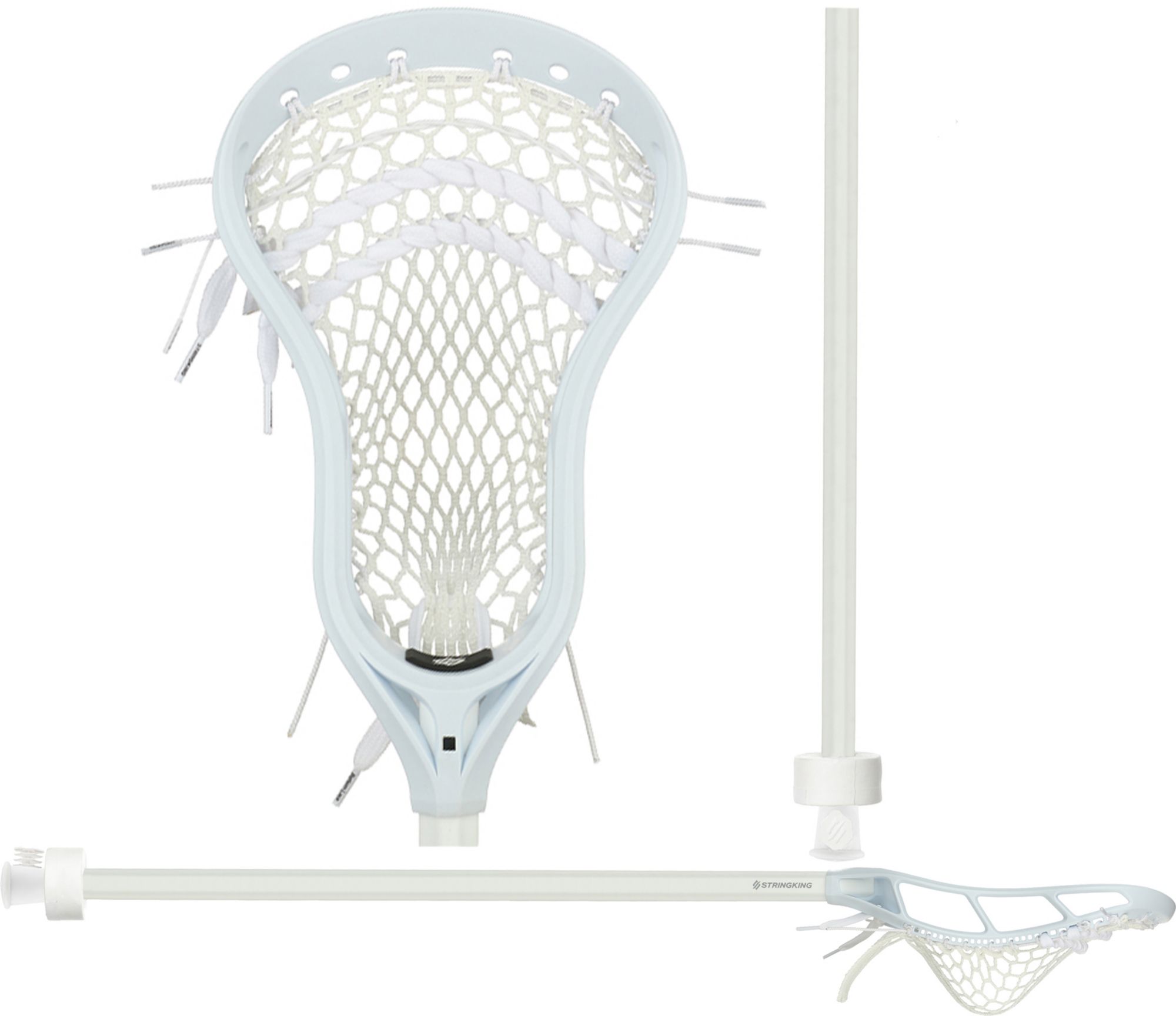 StringKing Intermediate Complete 2 Attack Lacrosse Stick | DICK'S Sporting Goods
