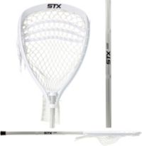 STX Shield 100 on 6000 Lacrosse Goalie Stick | Dick's Sporting Goods