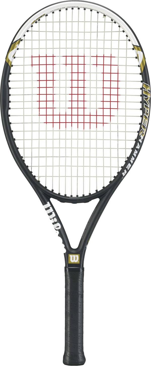 Wilson Hyper Hammer 5.3 Tennis Racquet | Dick's Sporting Goods
