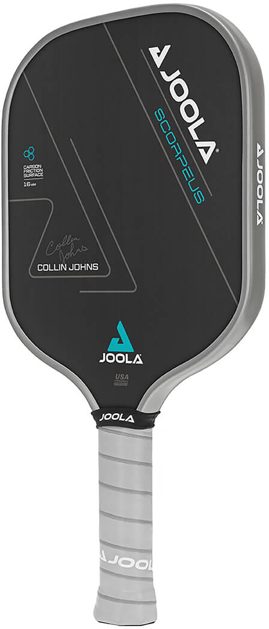 JOOLA Collin Johns Scorpeus CFS 16mm Pickleball Paddle | Golf Galaxy