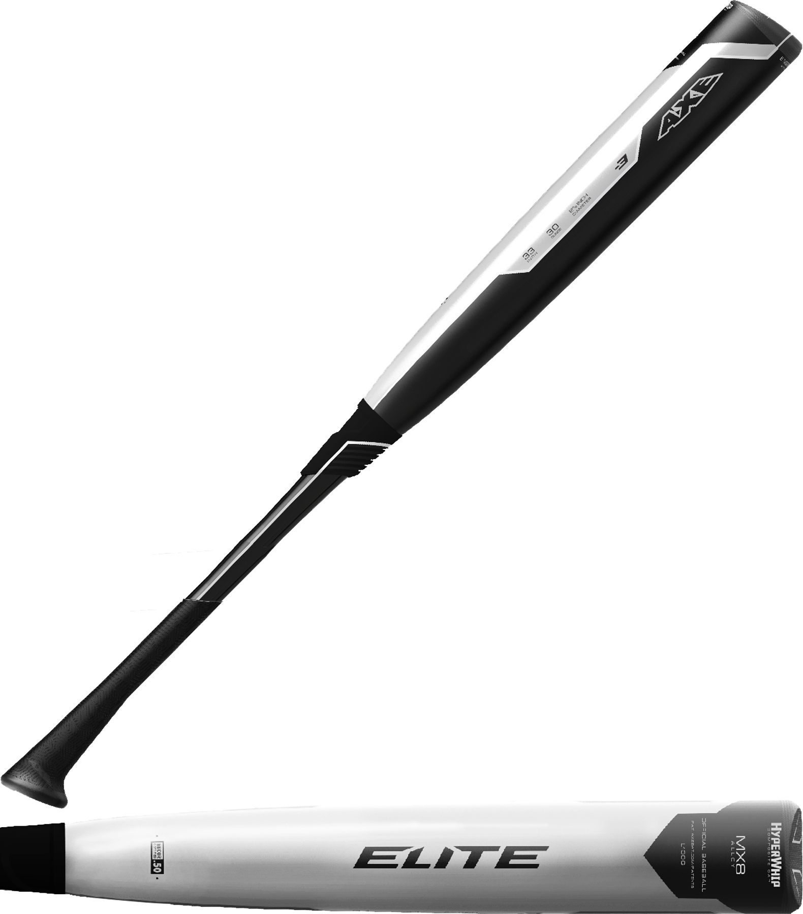 Axe Elite Hybrid BBCOR Bat (-3) – Sansujyuku