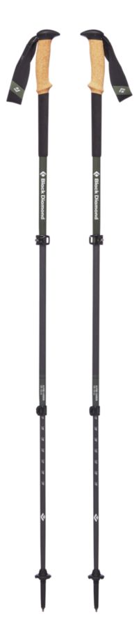 Black Diamond Alpine Carbon Cork Trekking Poles | Publiclands