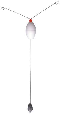 Comal Tackle Double Drop Bottom Walker Rig | Publiclands