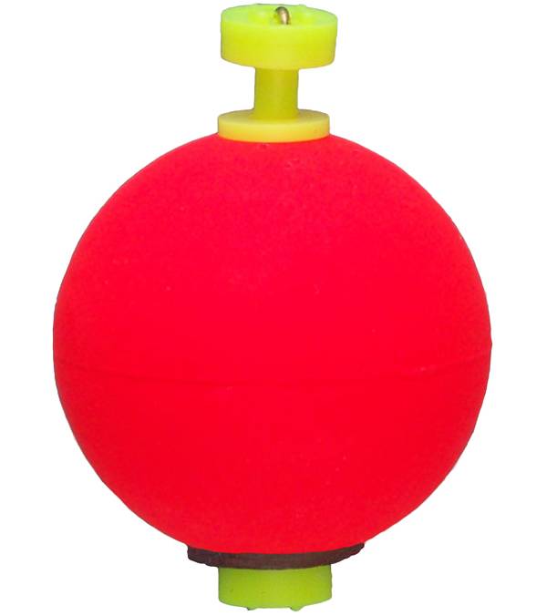 Comal Tackle Weighted Round Snap-On Float | Dick's Sporting Goods