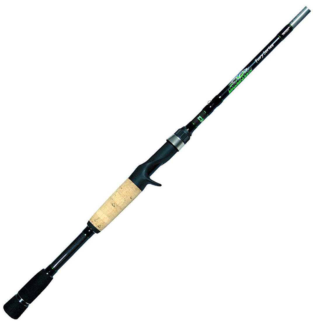 Dobyns Rods Fury Casting Rod – Sansujyuku