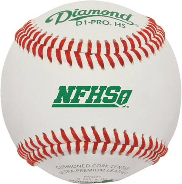 Diamond D1-Pro Official NFHS Baseball | Dick's Sporting Goods