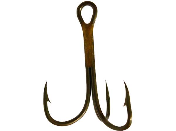 Eagle Claw Treble Fish Hooks | Dick's Sporting Goods