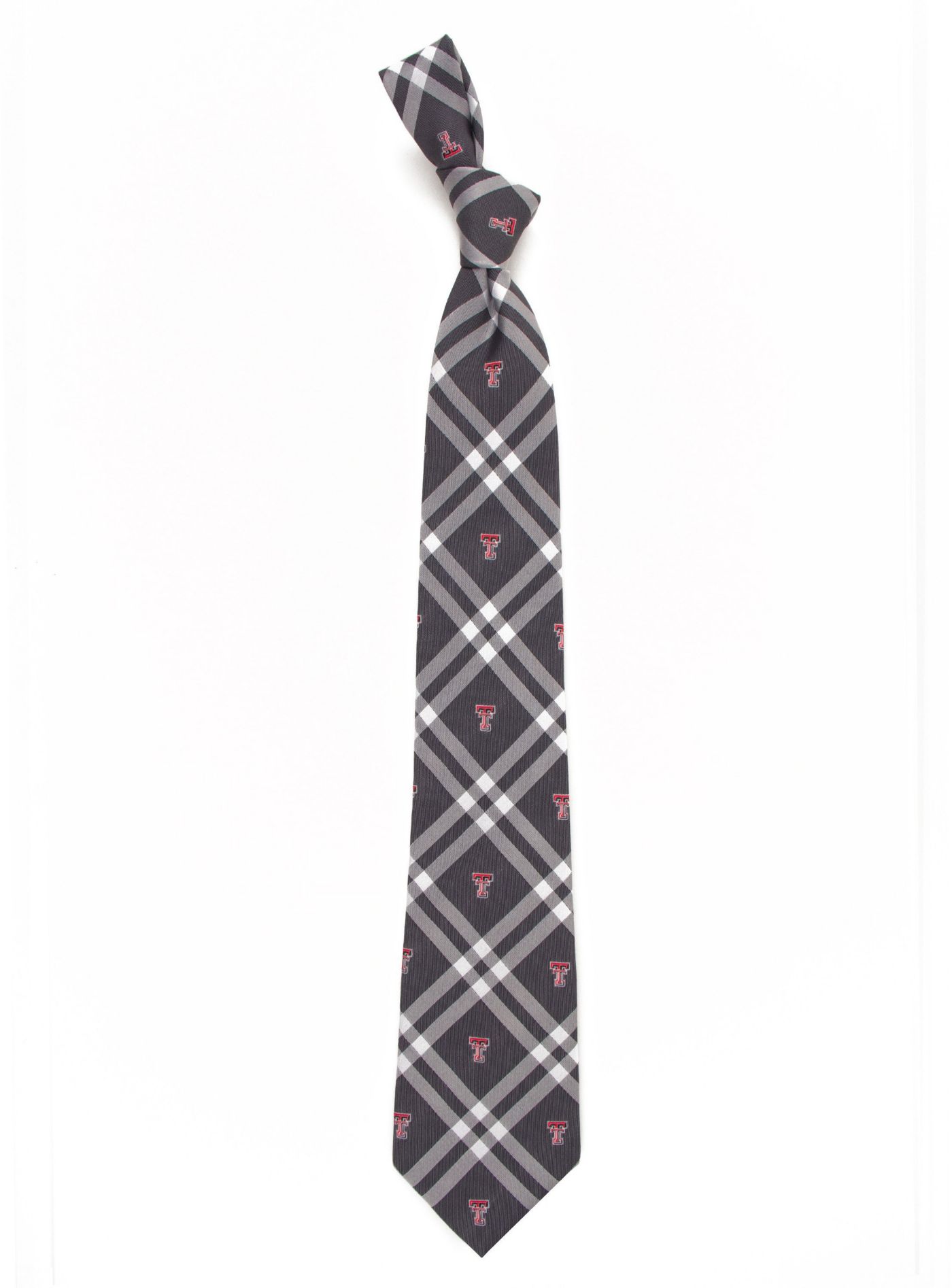 Eagles Wings Texas Tech Red Raiders Woven Polyester Necktie | Dick's ...