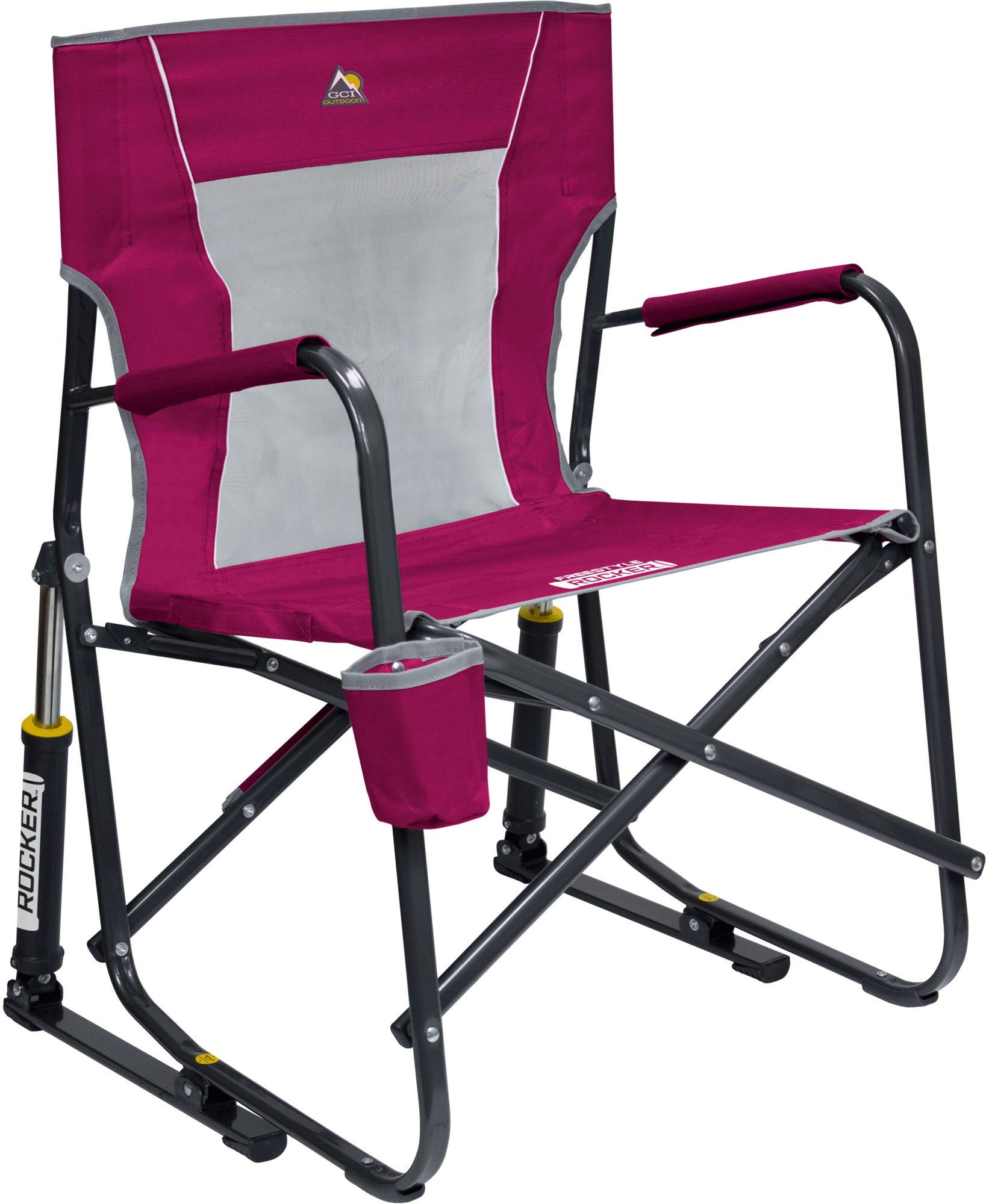 GCI Outdoor Freestyle Rocker Mesh Chair | Free Curbside Pick Up at DICK'S