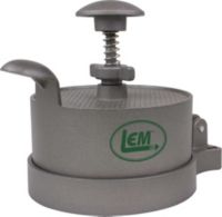 LEM Spring Loaded Burger Press | Dick's Sporting Goods