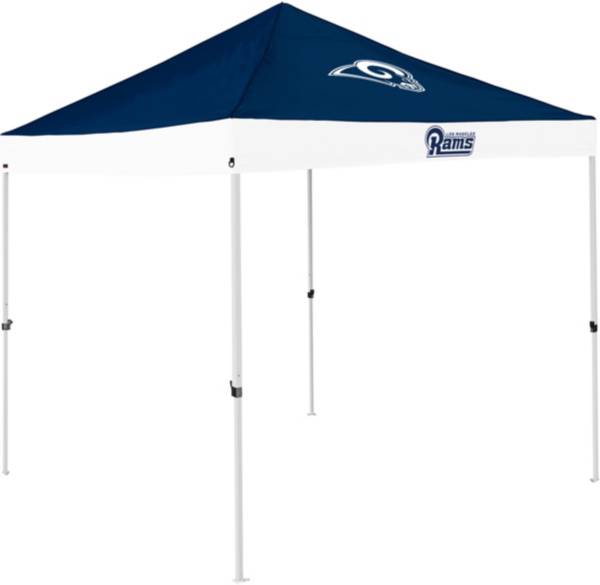 Logo Brands Los Angeles Rams Economy Canopy Tent | Dick's Sporting Goods