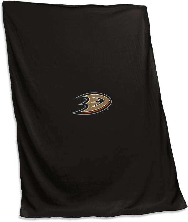 Logo Brands Anaheim Ducks 54'' x 84'' Sweatshirt Blanket | Dick's ...