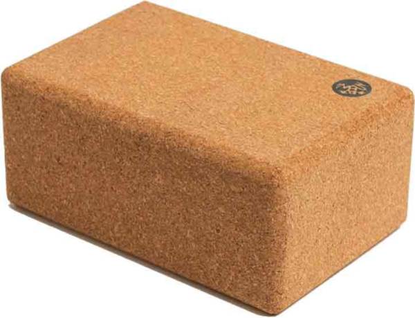 Manduka Lean Cork Yoga Block | Dick's Sporting Goods