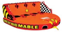 Sportsstuff Great Big Mable 4-Person Towable Tube | Dick's Sporting Goods