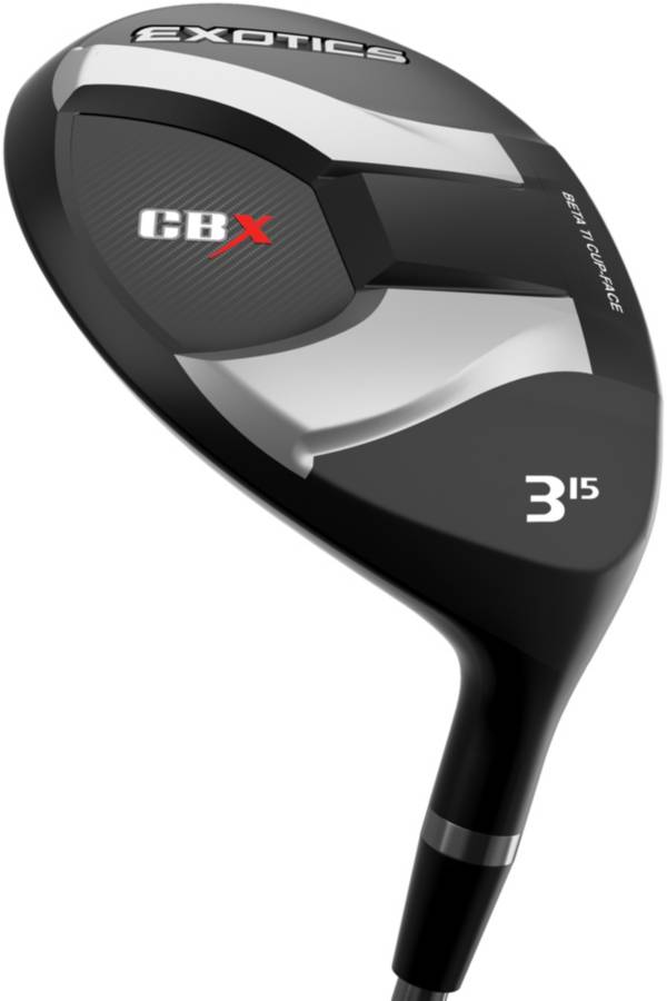 Tour Edge Exotics CBX Fairway Wood | Golf Galaxy