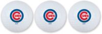 Team Effort Chicago Cubs Golf Balls - 3 Pack | Golf Galaxy