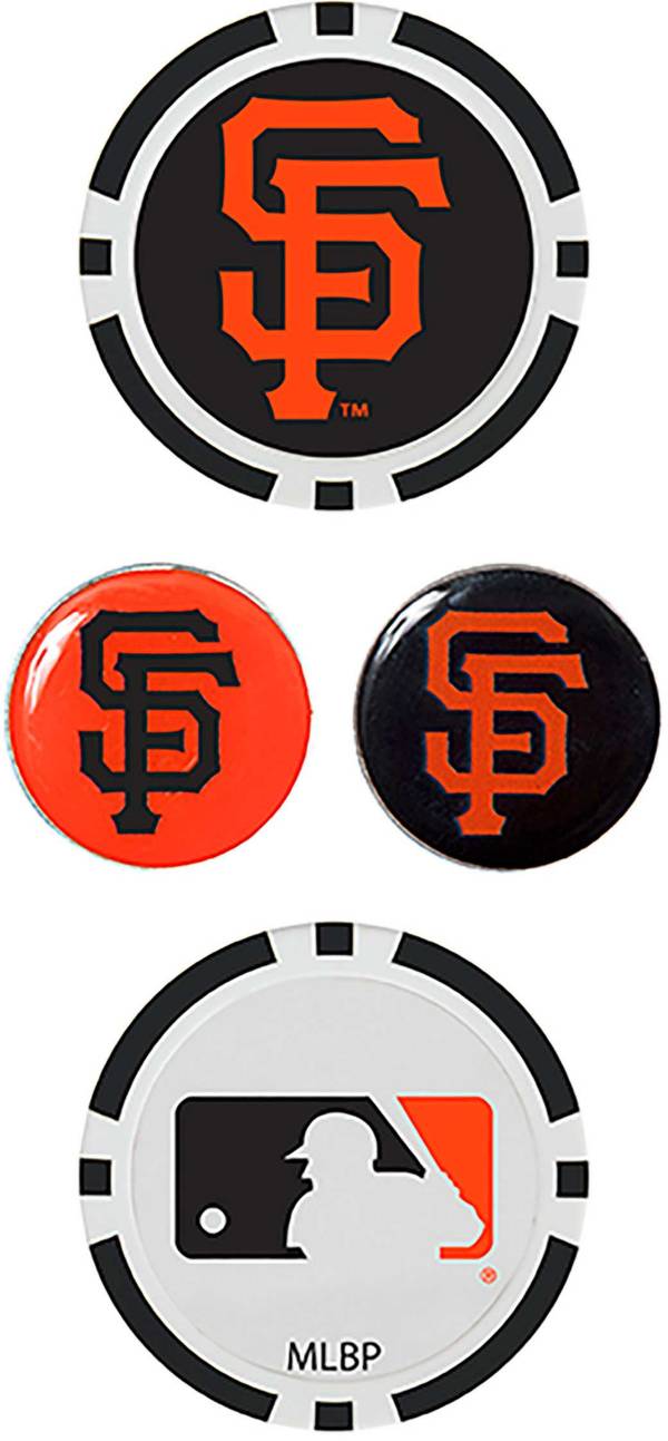 Team Effort San Francisco Giants Ball Marker Set | Dick's Sporting Goods