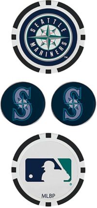 Team Effort Seattle Mariners Ball Marker Set | Dick's Sporting Goods