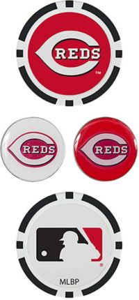 Team Effort Cincinnati Reds Ball Marker Set | Dick's Sporting Goods