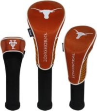 Team Effort Texas Longhorns Headcovers - 3 Pack | Dick's Sporting Goods