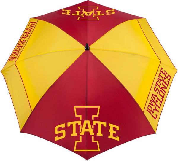 Team Effort Iowa State Cyclones 62" Windsheer Lite Golf Umbrella | Dick ...