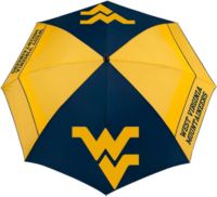 Team Effort West Virginia Mountaineers 62" Windsheer Lite Golf Umbrella ...