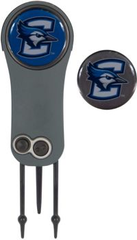Team Effort Creighton Bluejays Switchblade Divot Tool and Ball Marker ...