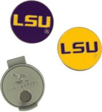 Team Effort LSU Tigers Hat Clip and Ball Markers Set | Golf Galaxy