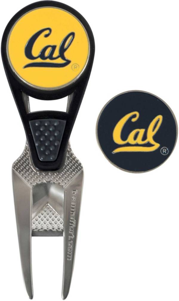 Team Effort Cal Golden Bears CVX Divot Tool and Ball Marker Set | Dick ...