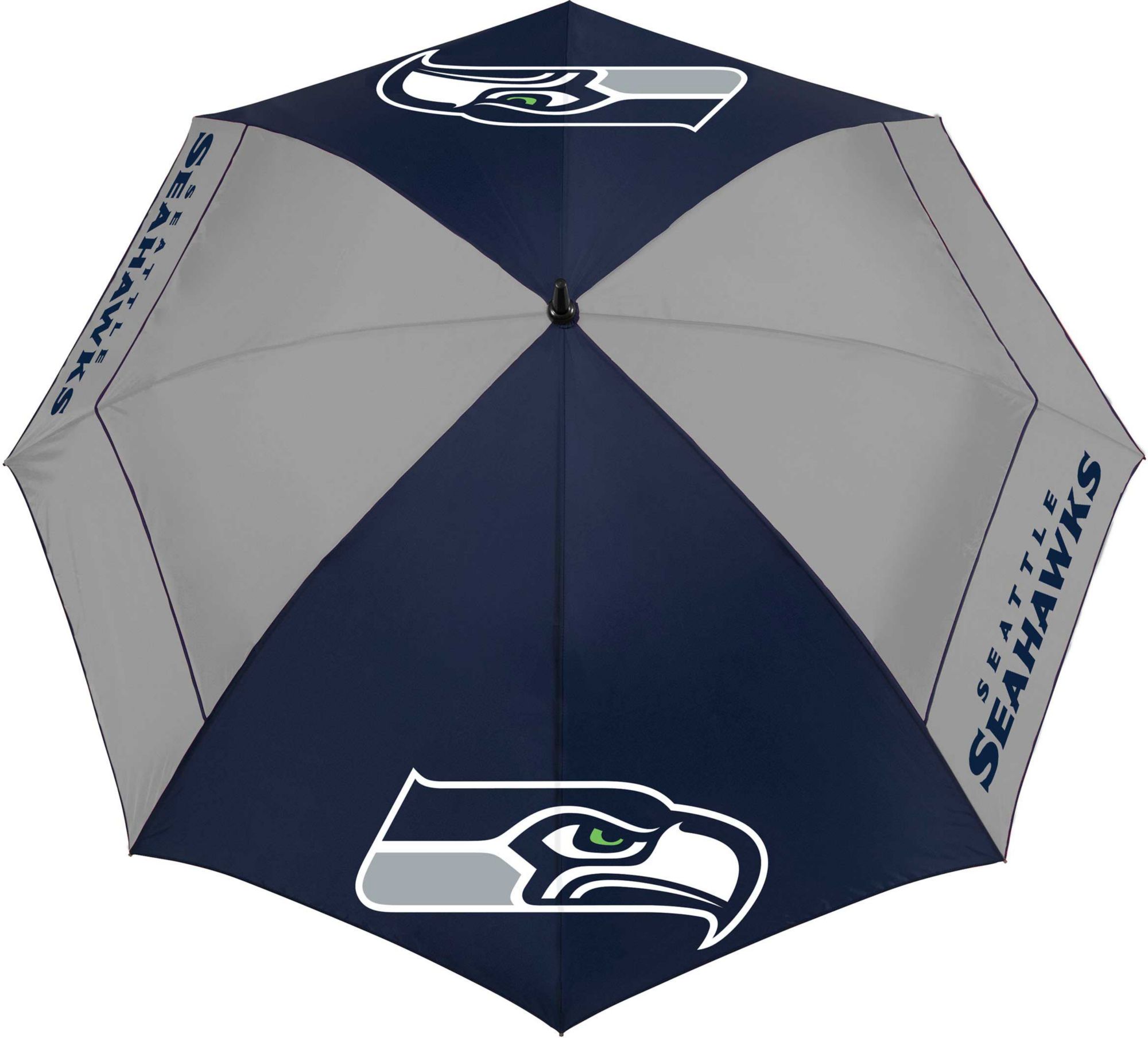 Team Effort Seattle Seahawks 62" Windsheer Lite Golf Umbrella | DICK'S ...