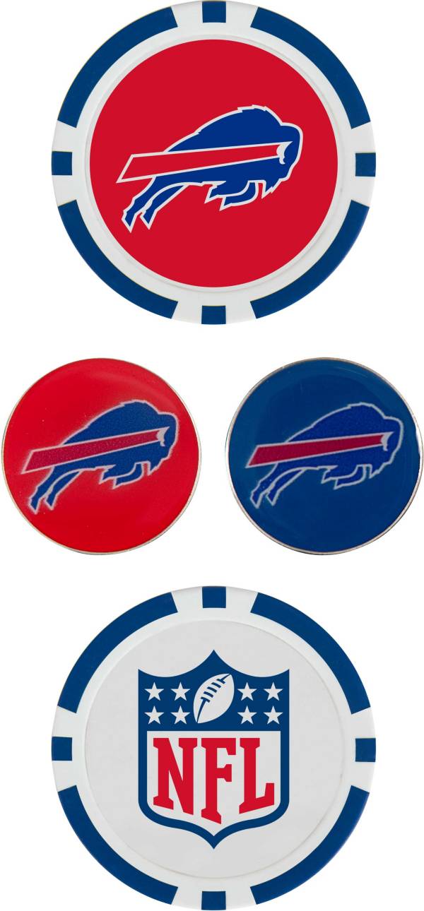 Team Effort Buffalo Bills Ball Marker Set | Dick's Sporting Goods