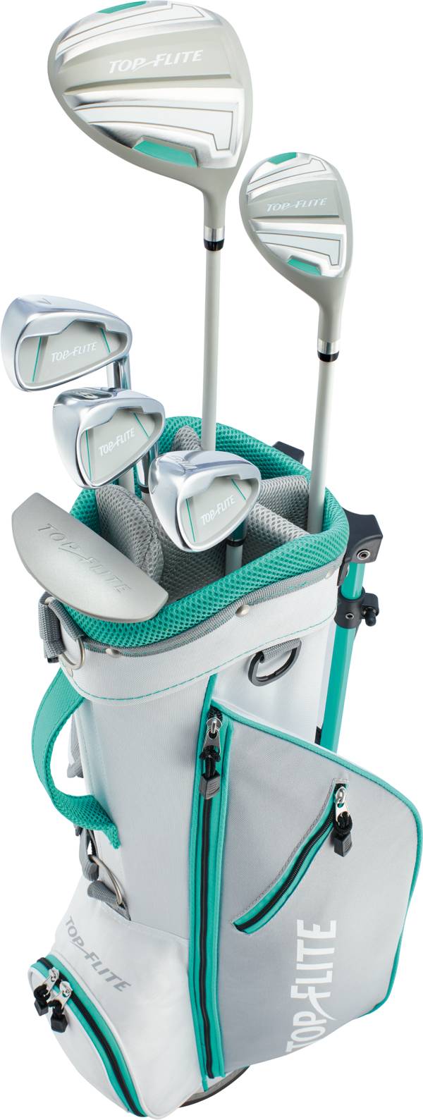 Topflite junior golf club 6-piece set ages 9-12 - munimoro.gob.pe