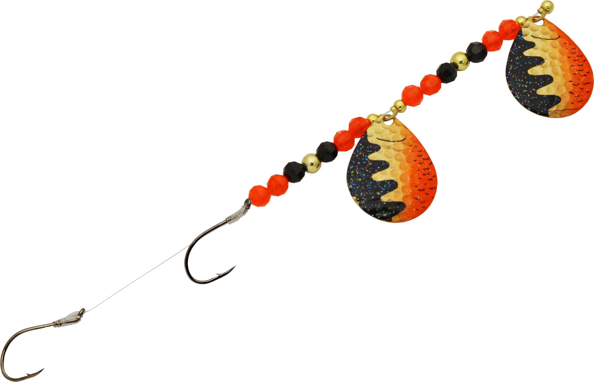 Three D Worm Harness #5 Tandem Colorado Blades | Dick's Sporting Goods