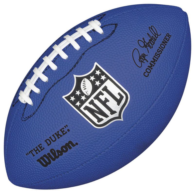 Wilson NFL Mini Replica Football | Dick's Sporting Goods