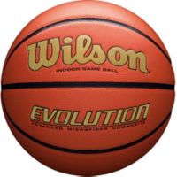 Wilson Evolution Official Basketball | Dick's Sporting Goods
