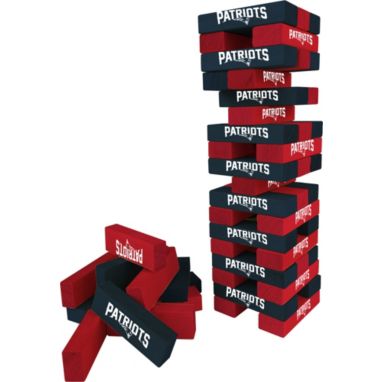 Wild Sports New England Patriots Table Top Stackers | Dick's Sporting Goods