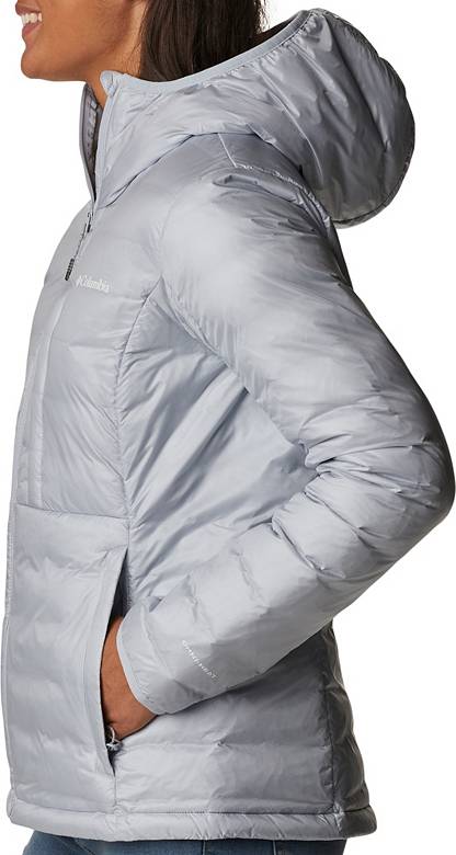 Columbia Women's Infinity Summit Double Wall Down Hooded Columbia Women's Infinity Summit Double Wall Down Hooded