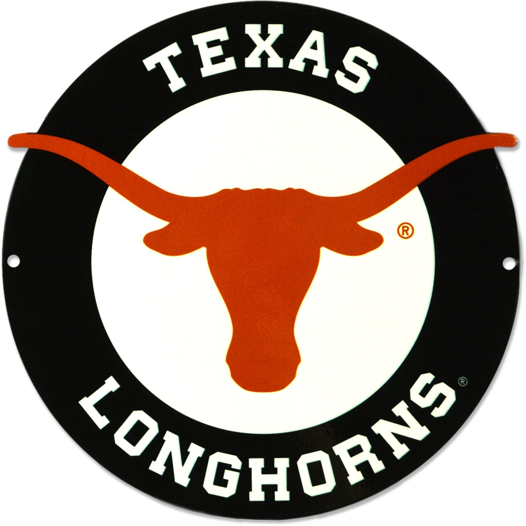 Longhorn Football Logo