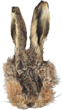 Perfect Hatch Natural Rabbit Fur | Publiclands
