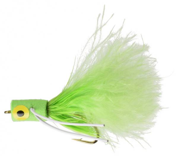 Perfect Hatch Dry Panfish Popper Fly | Dick's Sporting Goods