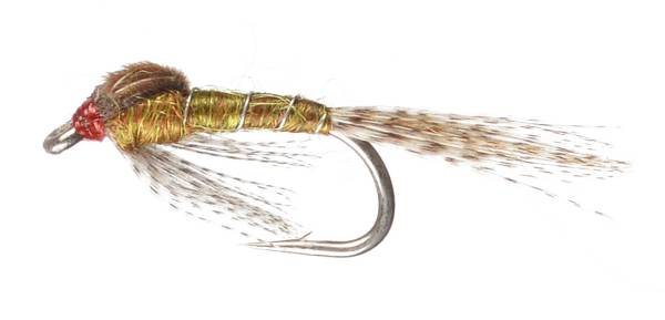 Perfect Hatch Hendrickson Nymph Fly | Publiclands