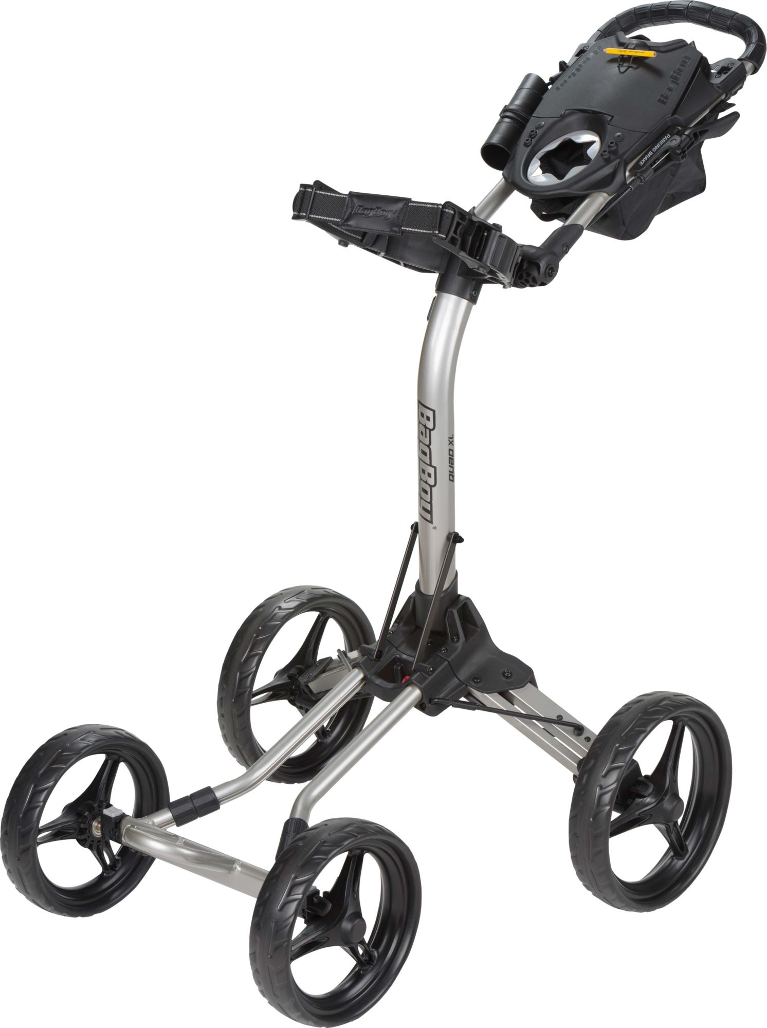 Bag Boy Quad XL Push Cart – Sansujyuku