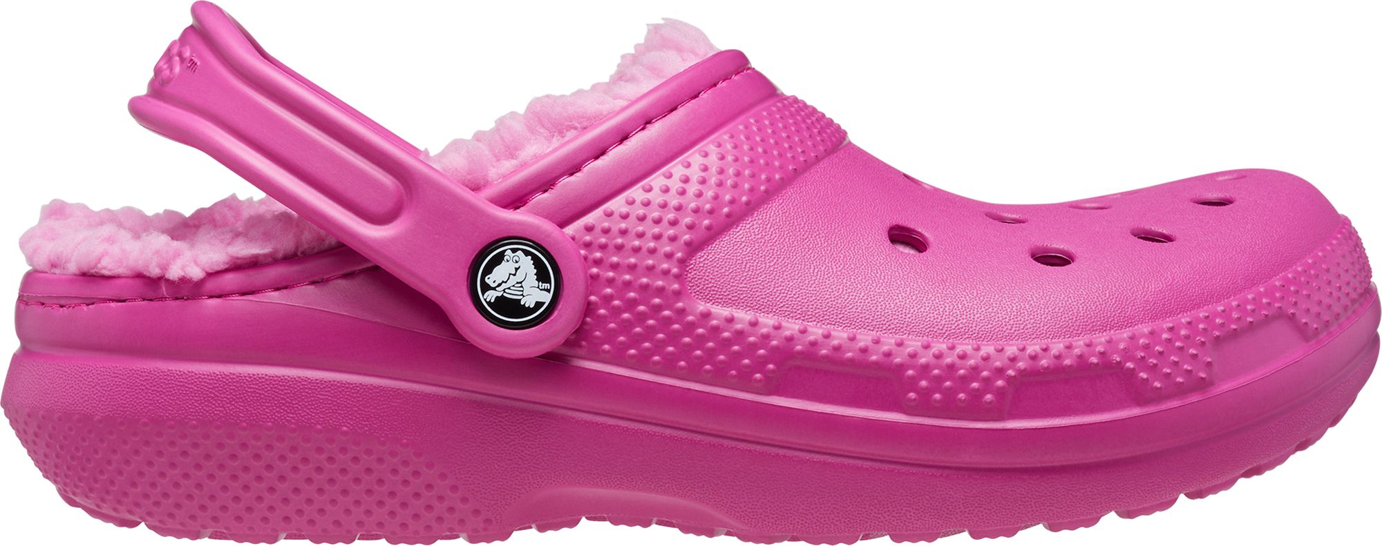 Crocs Adult Classic Fuzz-Lined Clogs | Cyber Week Deals at DICK'S