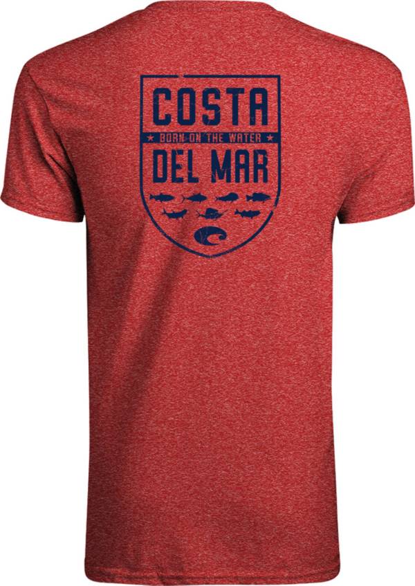 Costa Del Mar Men's Species Shield T-Shirt | Dick's Sporting Goods